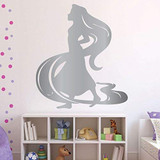 Personalized Tangled Wall Decor
