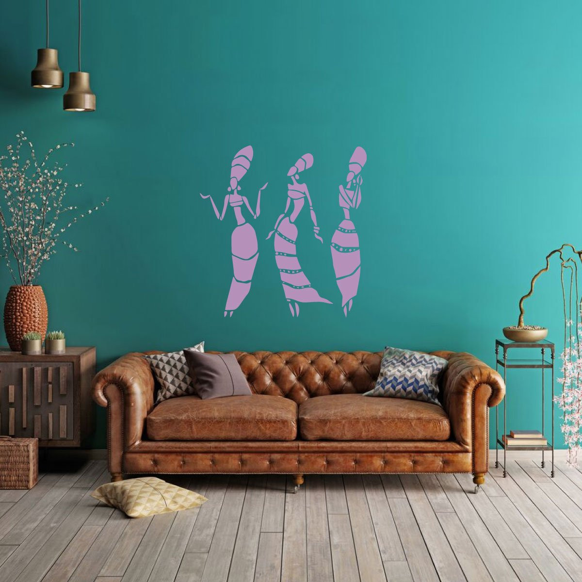 'Meow' Vinyl Wall Decal