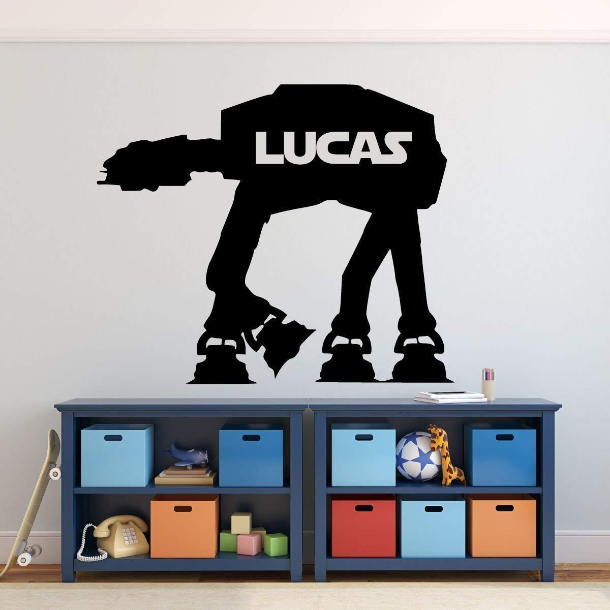Star Wars Wall Decals