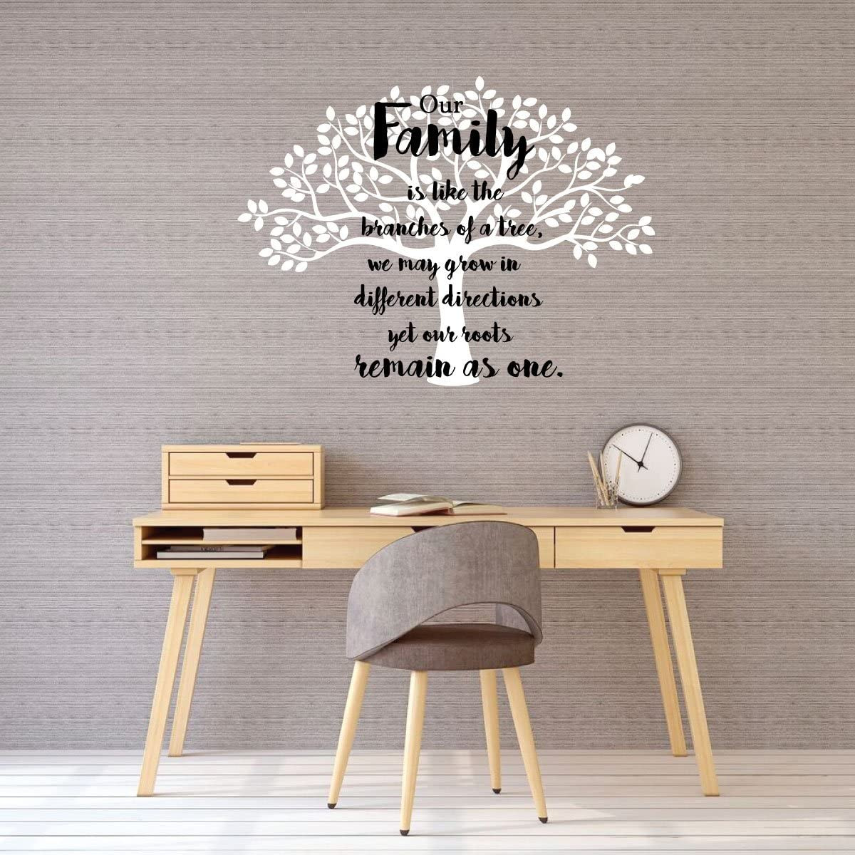 Family Tree Wall Decal