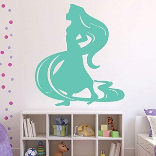 Personalized Tangled Wall Decor