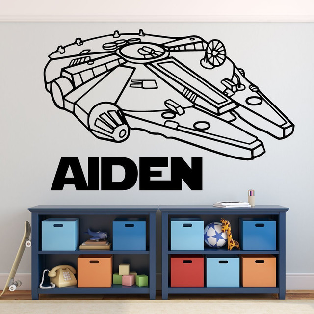 Star Wars Wall Decals