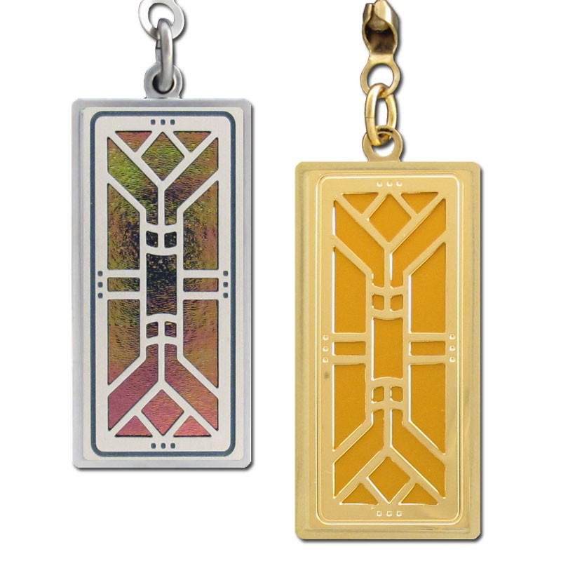 Arts and Crafts Ceiling Fan Pulls | Kyle Switch Plates