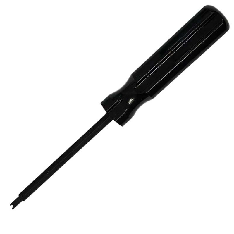 Rosette Head Screwdriver for Tamper-Proof Light Switch Covers