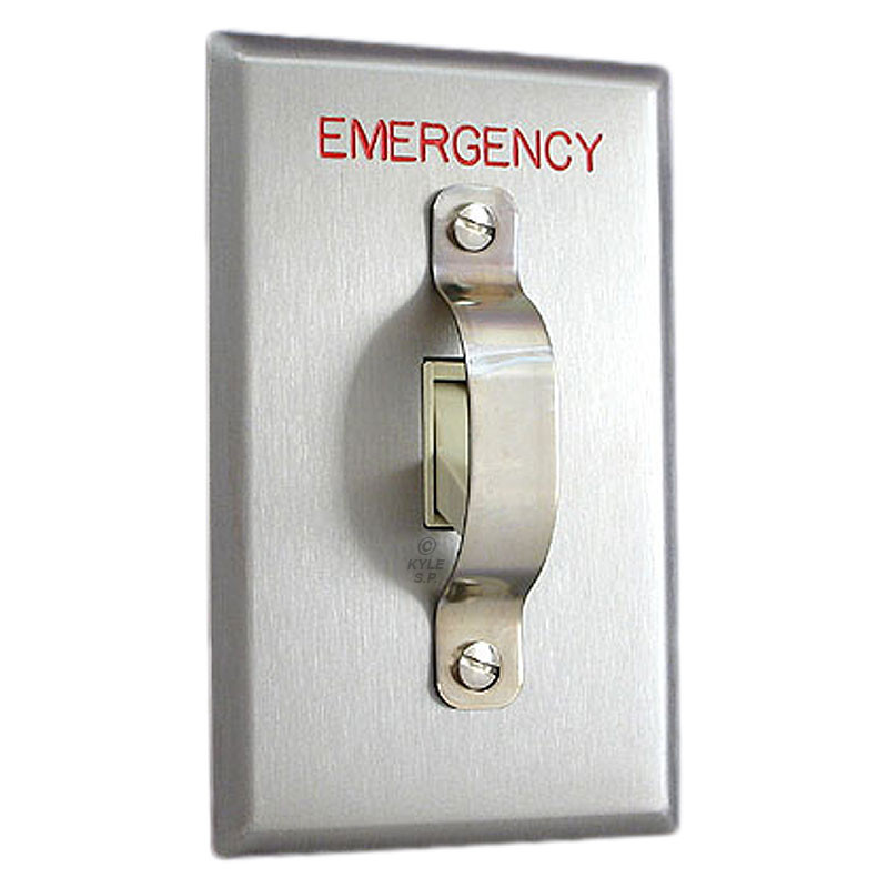 Toggle Switch Guard | Kyle Switch Plates