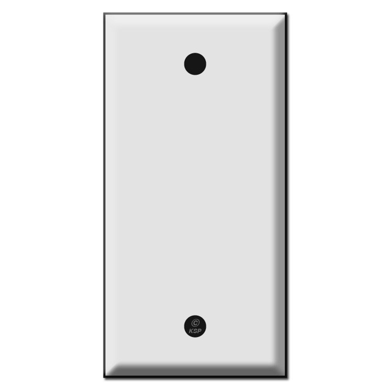 Narrow Switch Plate Covers, Thin & Offset Outlet Plates