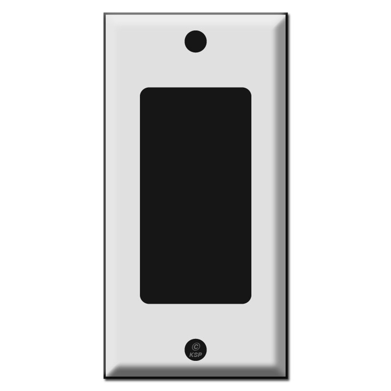 Narrow Switch Plate Covers Thin And Offset Outlet Plates