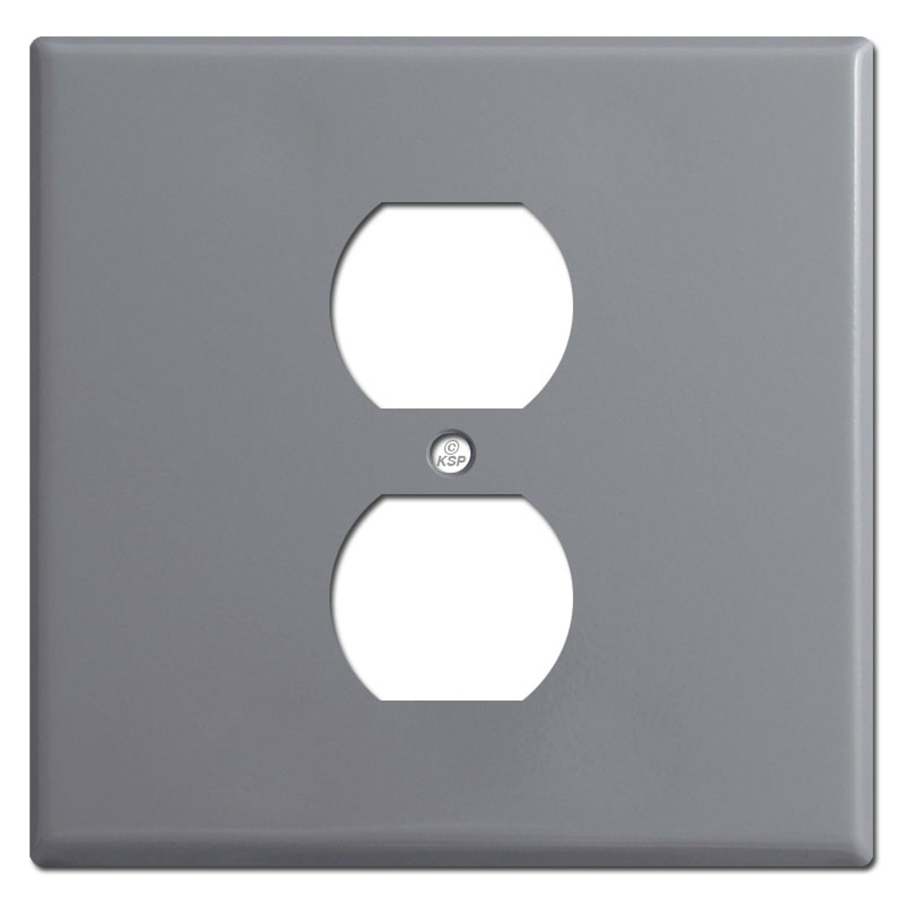 Gray Outlet Cover Plates For Electrical Sockets Kyle Switch Plates