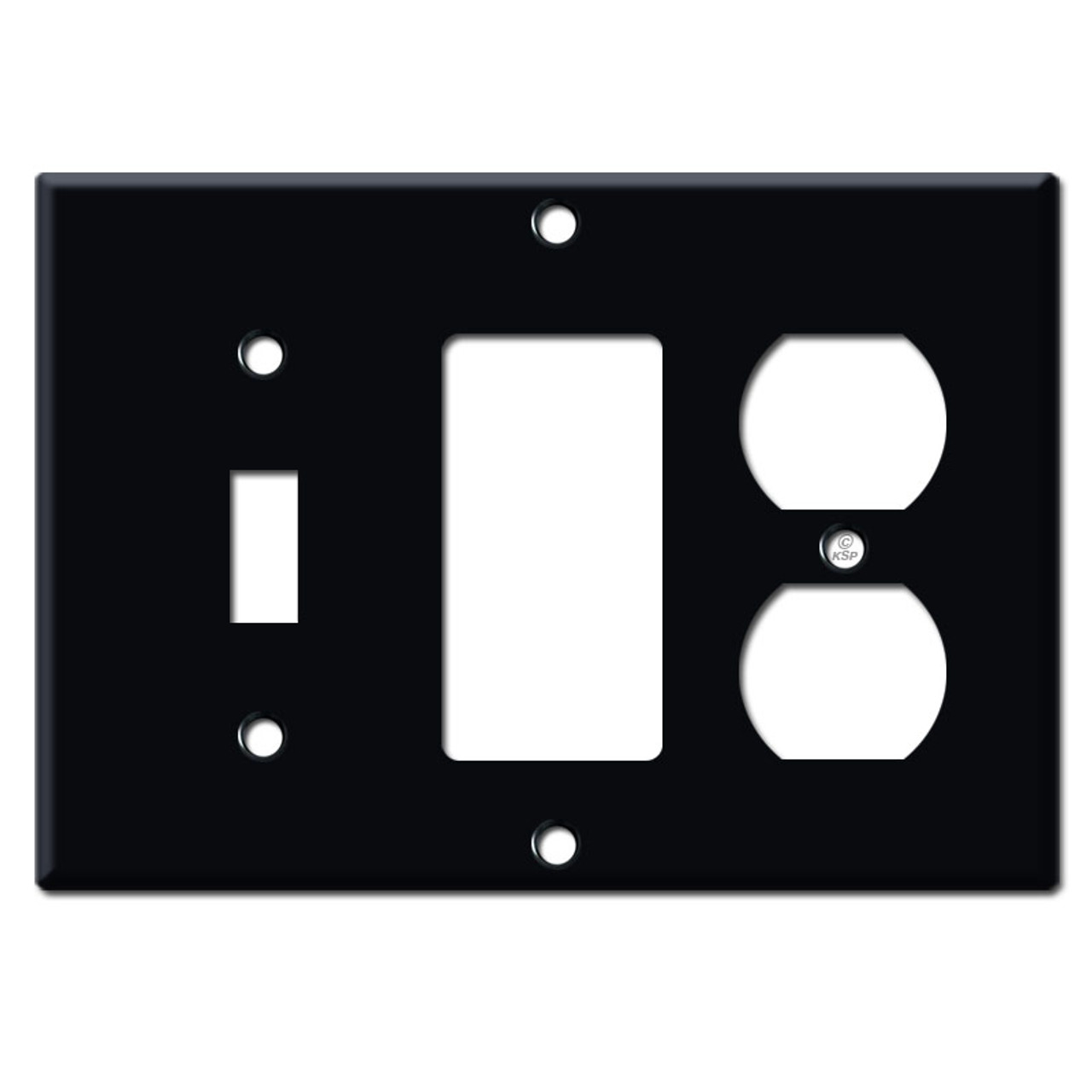 Stacked Toggle Switch Gfci Outlet Covers Kyle Switch Plates