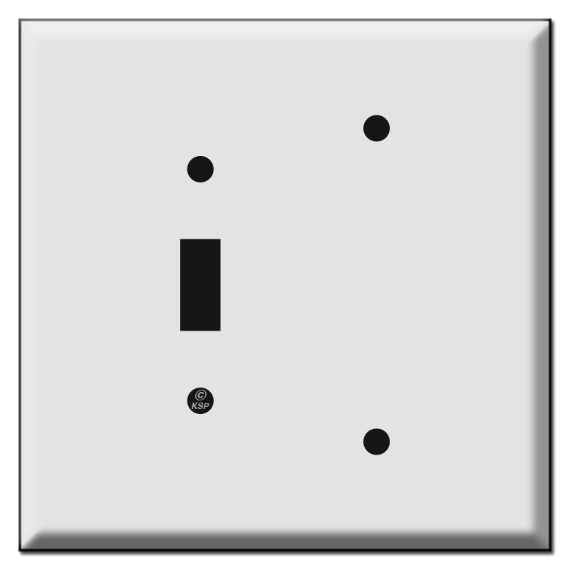 Oversized Outlet Covers, Oversized Switch Plates, Jumbo Wall Plates