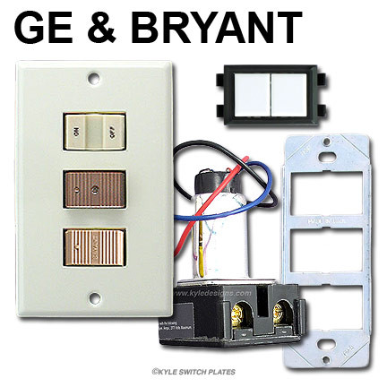 GE Low Voltage Light Switch & Relay Wiring Guide - Download