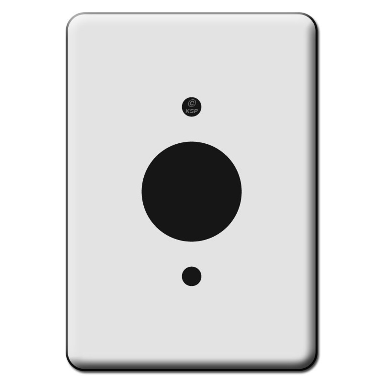Tall 1 Single Outlet Switch Plate Covers Kyle Switch Plates