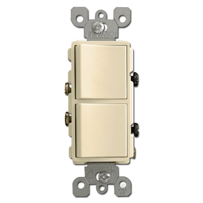 Decora Switches, Rocker Light Switch Devices, Electrical Switches - Page 3