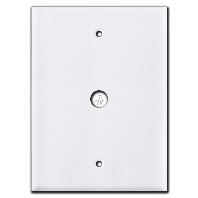 Intercom Speaker & Doorbell Wall Plates - Nutone TekTone M&S