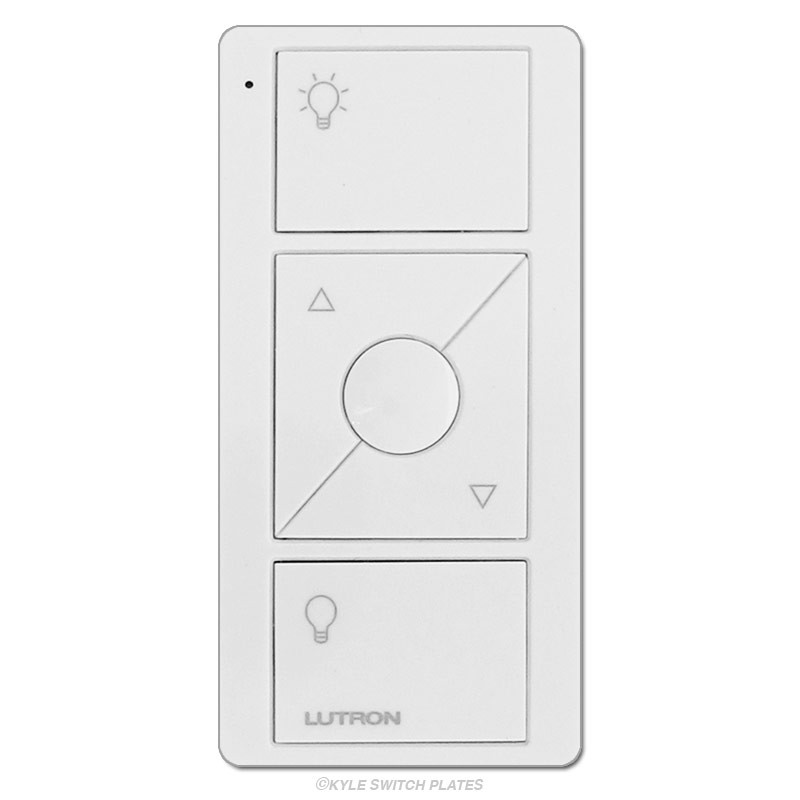 Lutron Pico On/Off Remote Control for Smart Lights & Shades