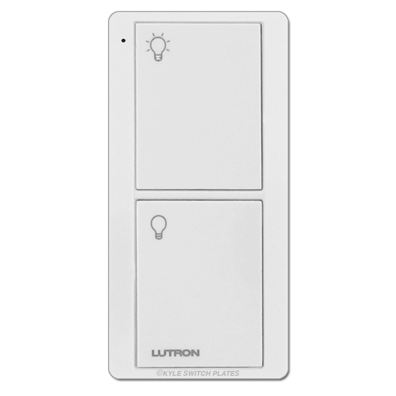 Lutron Pico On/Off Remote Control for Smart Lights & Shades
