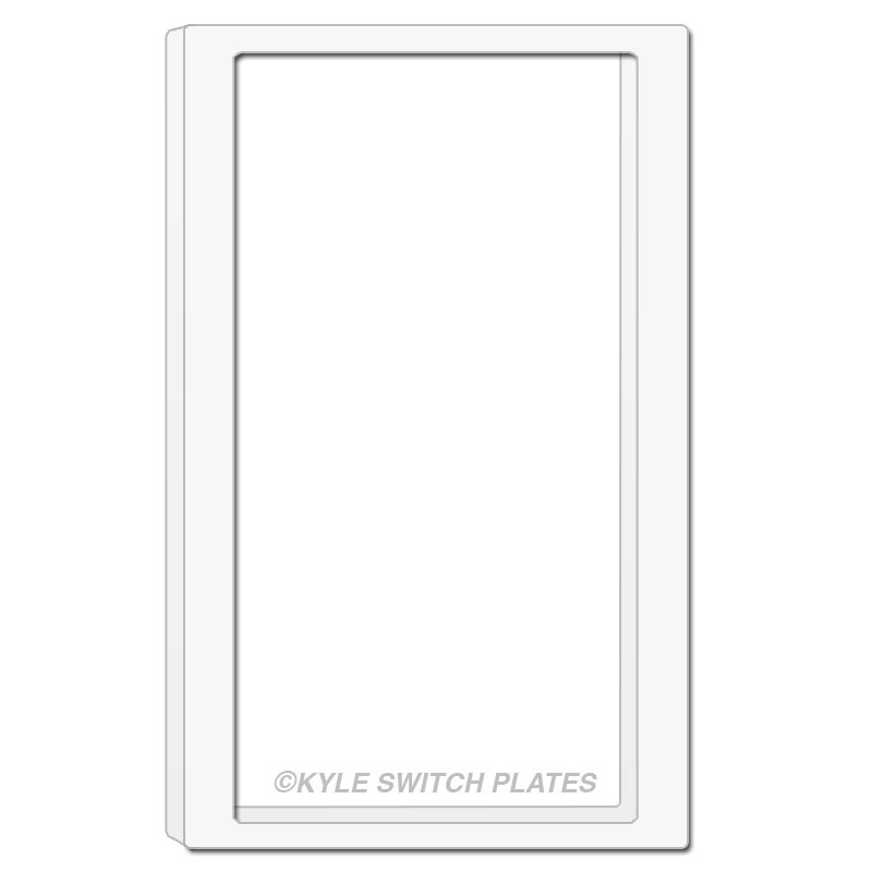 Screwless Wall Plates | Kyle Switch Plates