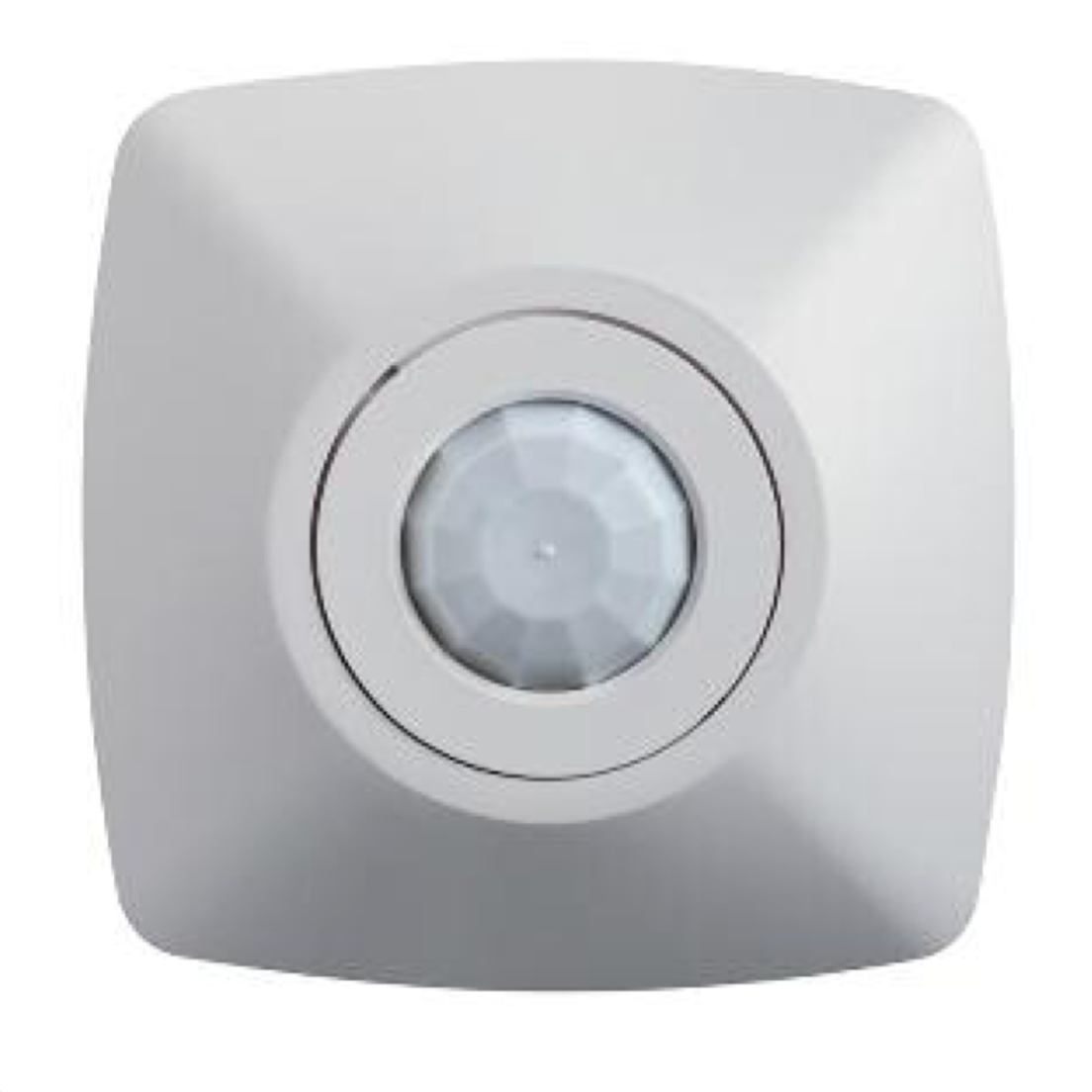 GE Low Voltage Ceiling Occupancy Sensor Switch 1200 Sq Ft - White