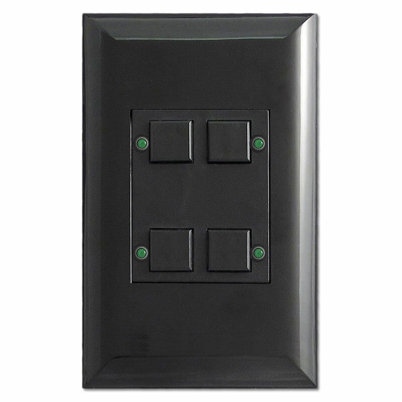 Touch Plate Classic Low Voltage Light Switches Classic Switch Plates