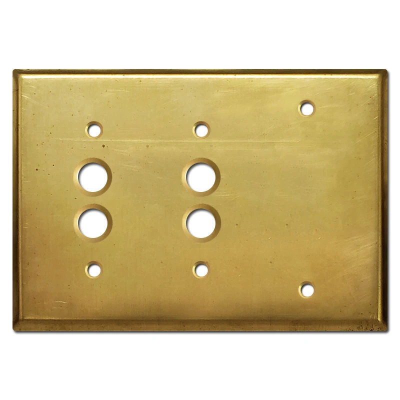 Push Button Switch Plates, Antique Push Button Light Switch Covers