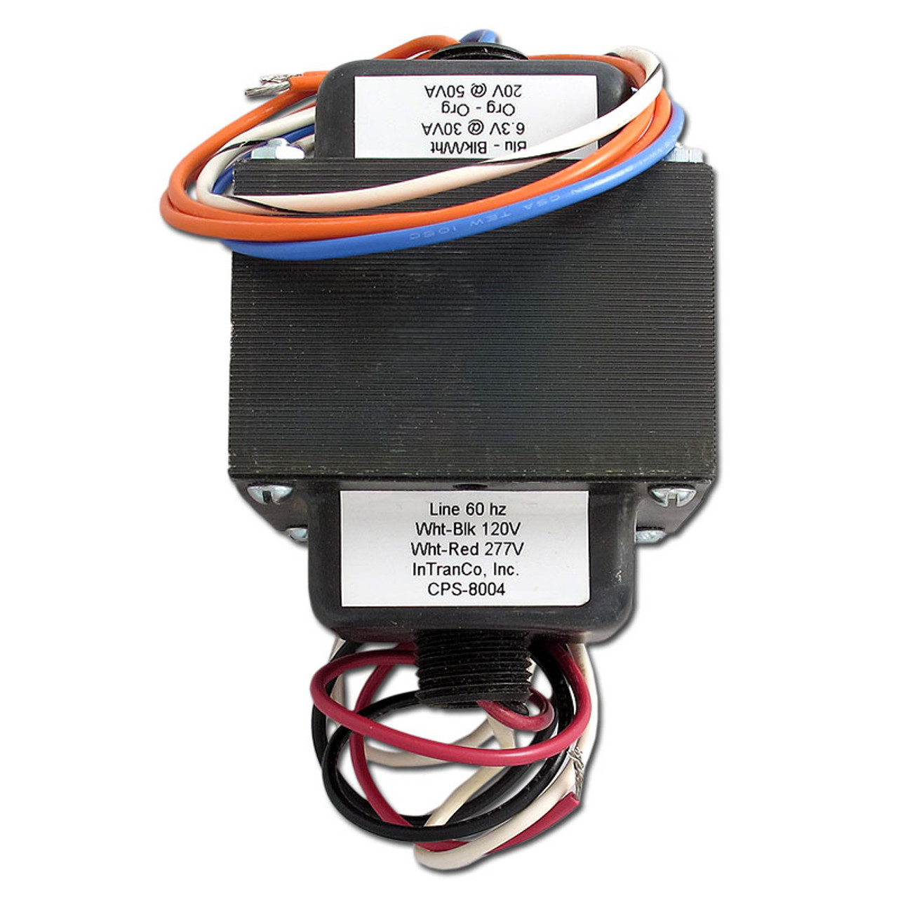 Touch Plate Low Voltage Cps2 Transformer 277v
