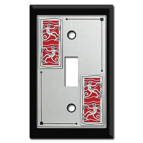 Monkey Switch Plates | Kyle Switch Plates