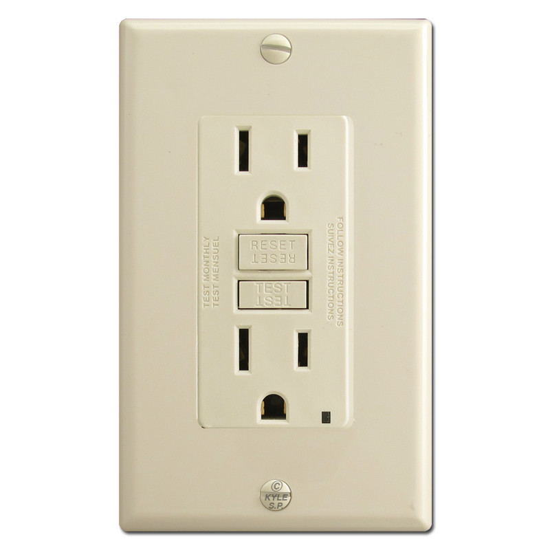 Decora Outlet Dimensions