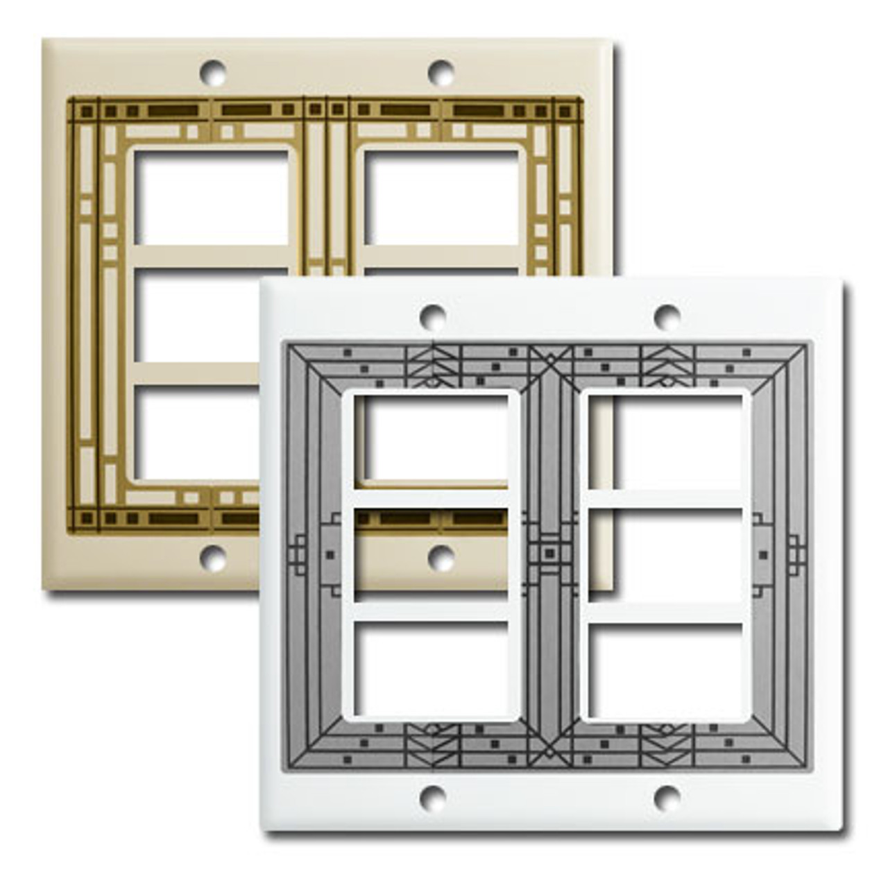Designer 6 Ge Original Low Voltage Switch Wall Plates Kyle Design