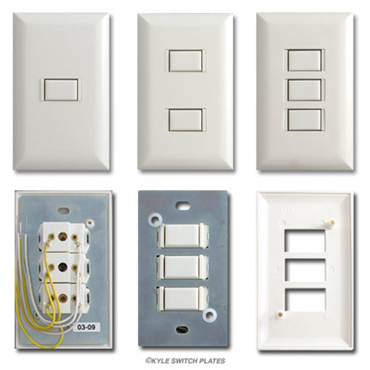 Touch Plate 5000 Series Low Voltage Wiring Guide Download