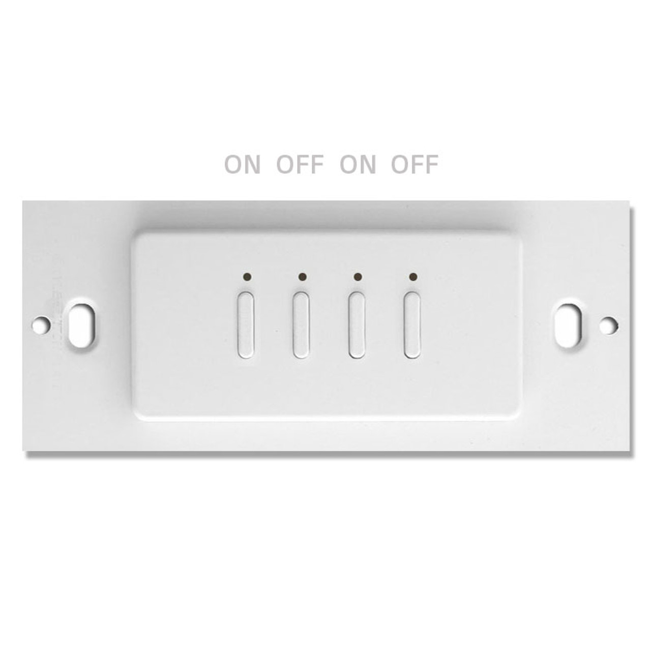 Ge 2 Pilot Lighted Switch Replacement Low Volt Ultra Led Unit
