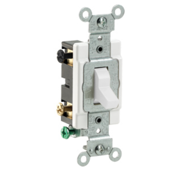 4-Way Toggle Switches Commercial Grade Leviton CS415-2 | Kyle