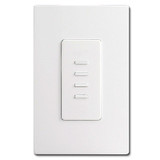 Touch Plate Ultra Low Voltage Switches for Rocker Wall Plates