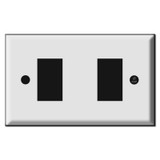 GE RR9 Low Voltage Pilot Light Remote Control Relay Switch RR9BPB