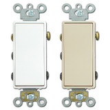 Momentary Switches, Double Throw Double Pole Maintained Devices