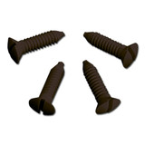 Switch Plate Screws for Outlet Covers & Electrical Wall Plates
