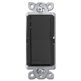 Black Decora Rocker Switches for Electrical Light Plates