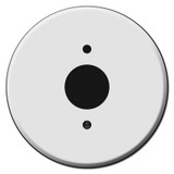 Round Duplex Outlet Wall Switch Plates | Kyle Switch Plates