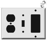 Outlet Toggle Decora Wall Switch Cover Plates