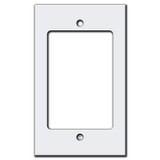 Gap Filler Support Ring for Electrical Wall Plate Cover - 1 Gang