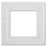 White Raised Switch Plate Extenders