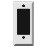 Narrow Switch Plate Covers, Thin & Offset Outlet Plates