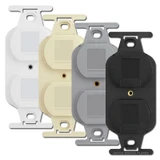 Toggle to Blank Switch Plate Filler Inserts Leviton 80700