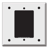 Intercom Speaker & Doorbell Wall Plates - Nutone TekTone M&S - Page 2