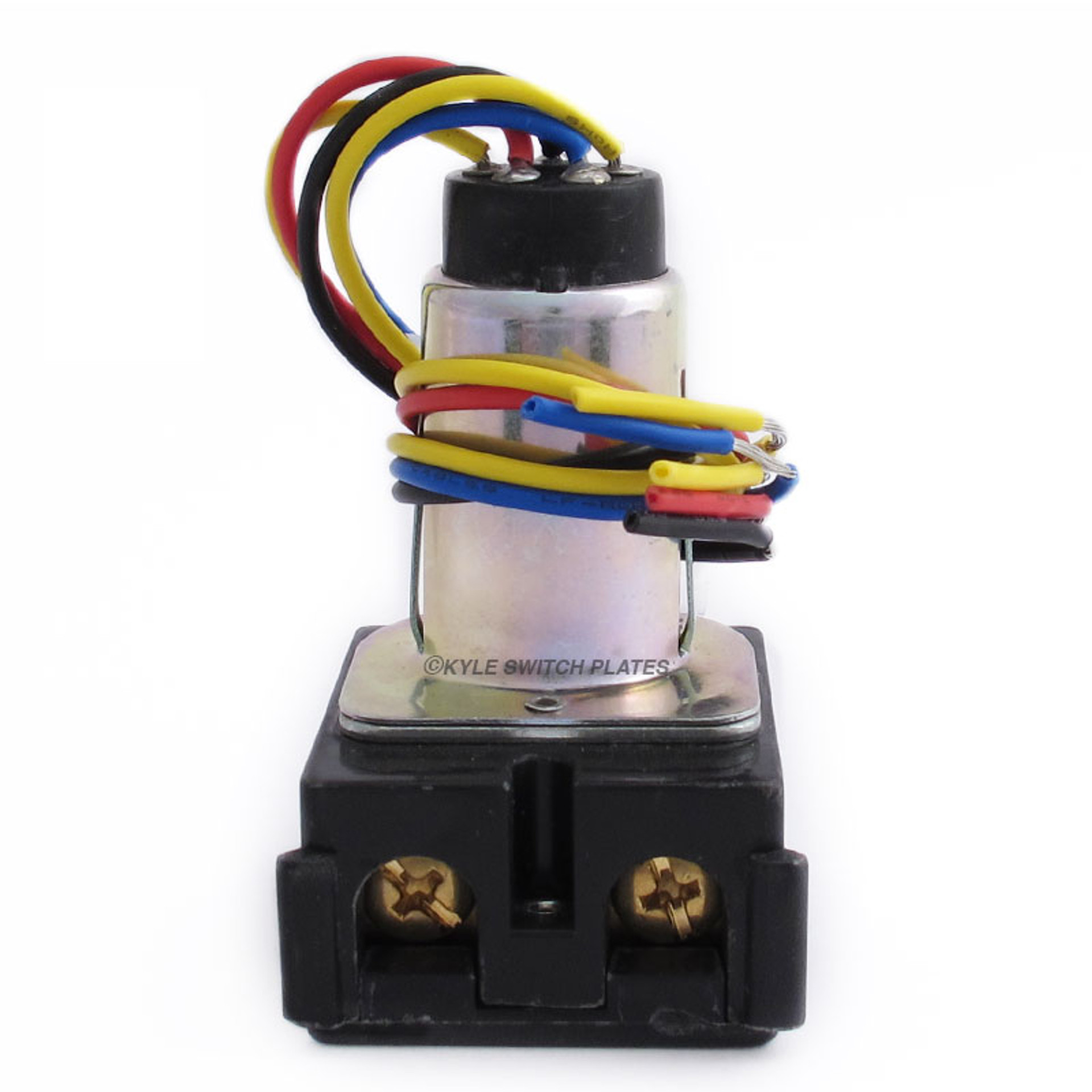 Ge Rr9 Low Voltage Pilot Light Remote Control Relay Switch Rr9bpb