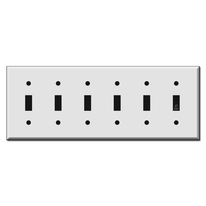 Toggle Light Switch Plates, Toggle Wall Switch Cover Plates