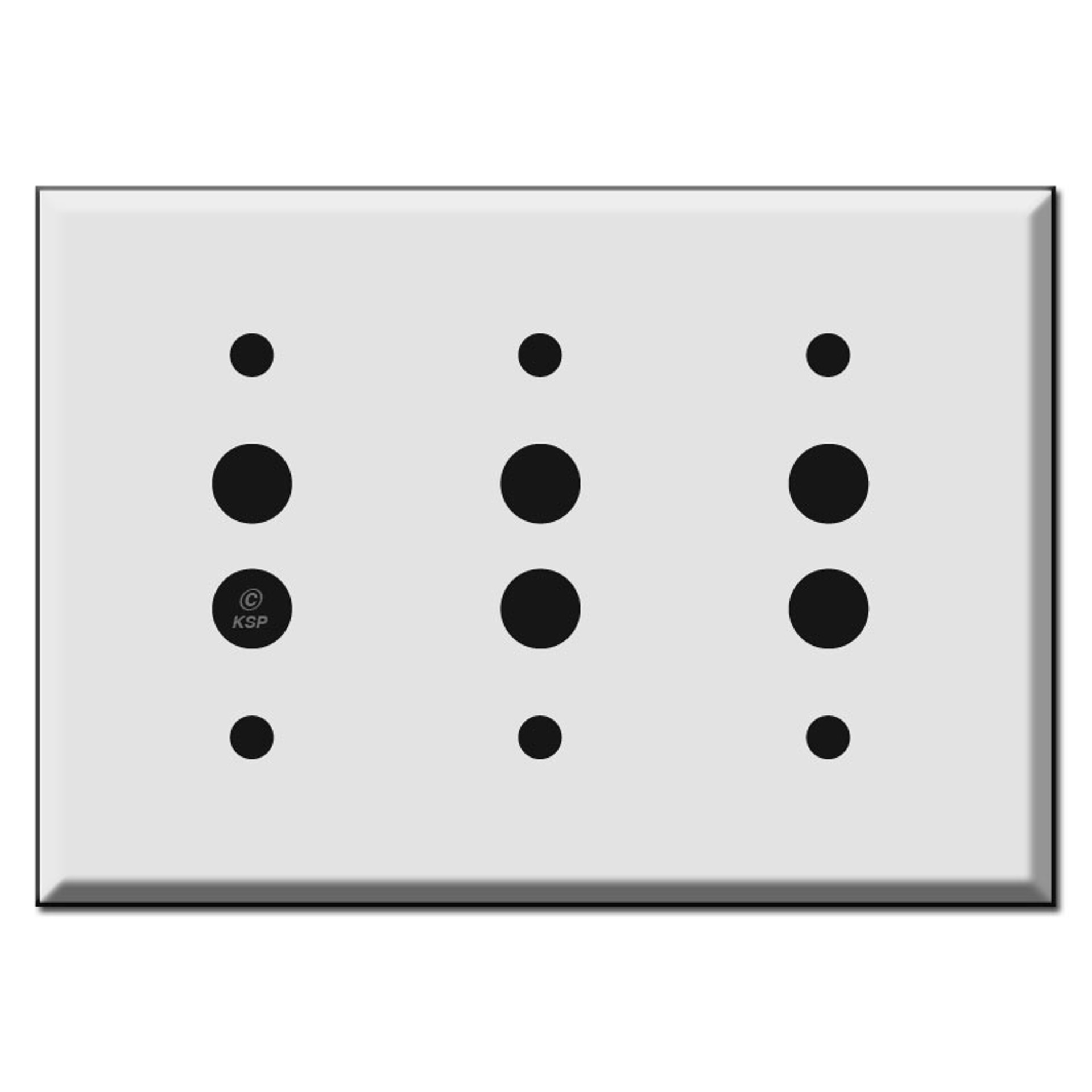 Single Push Button Switch Plate Covers Kyle Switch Plates