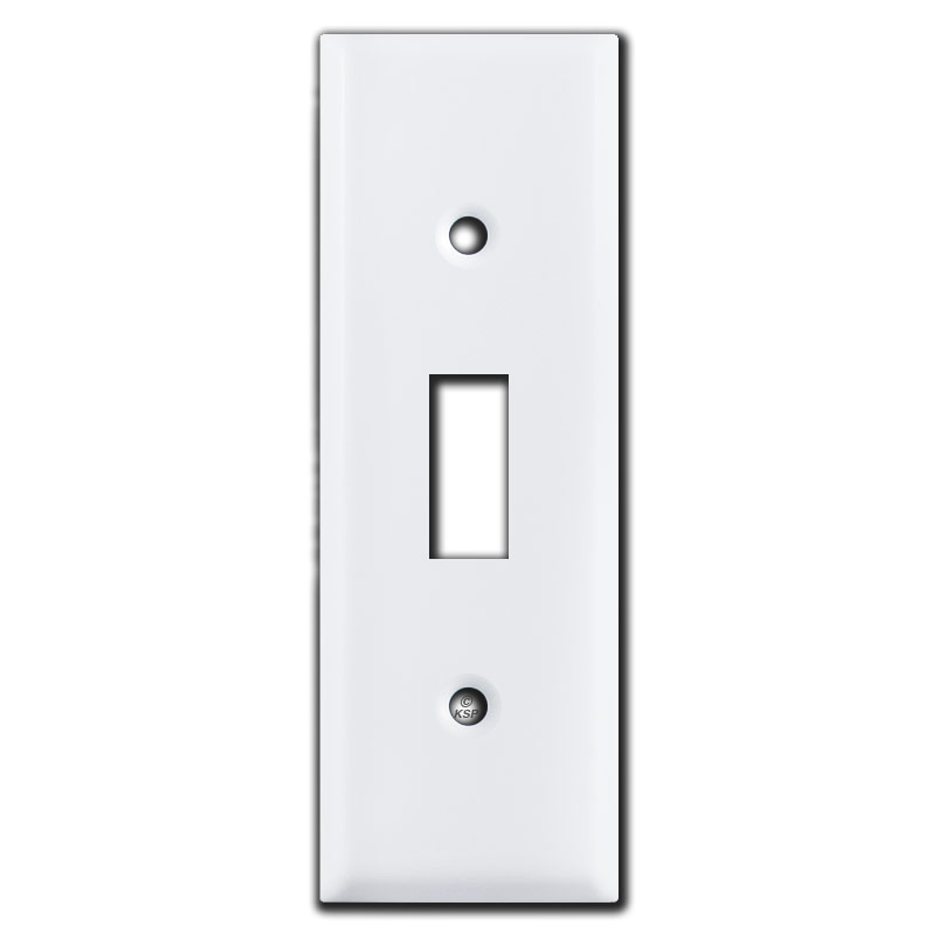 Toggle Rocker Toggle Light Switch Cover White Kyle Switch Plates