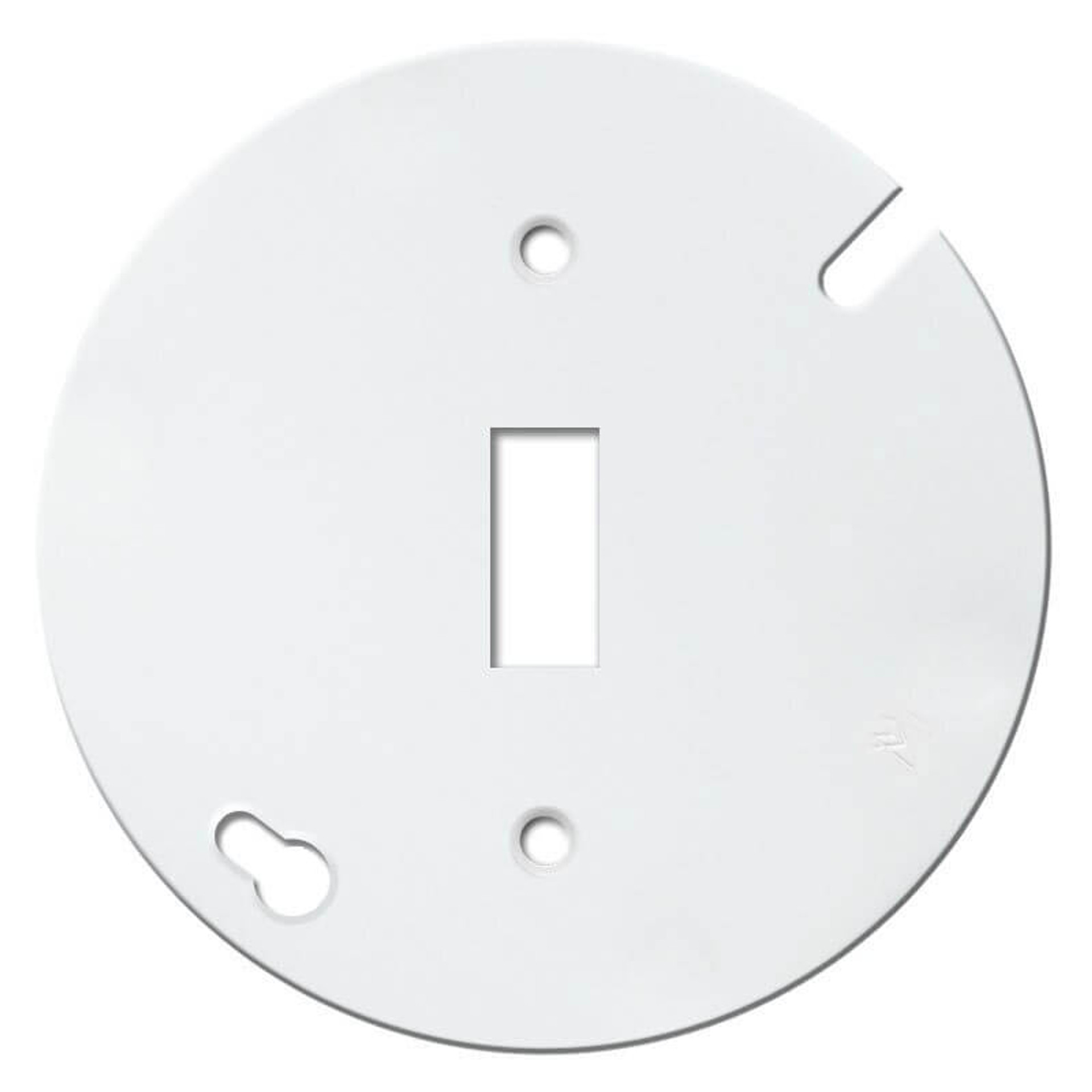Round Toggle Light Switch Plates Kyle Switch Plates