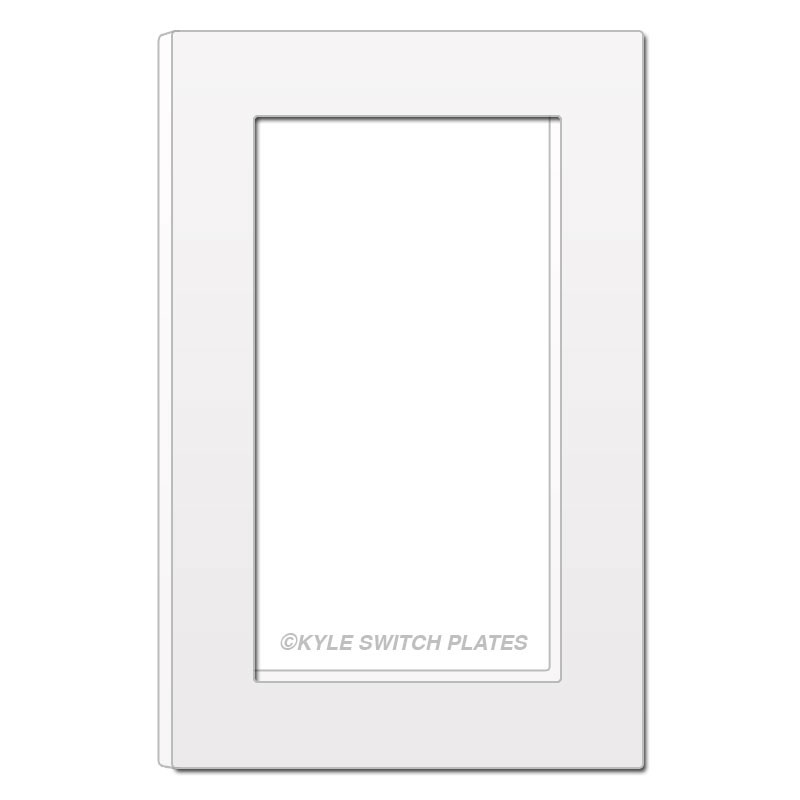 Gap Filler Wall Plate Depth Extender Rings | Kyle Switch Plates
