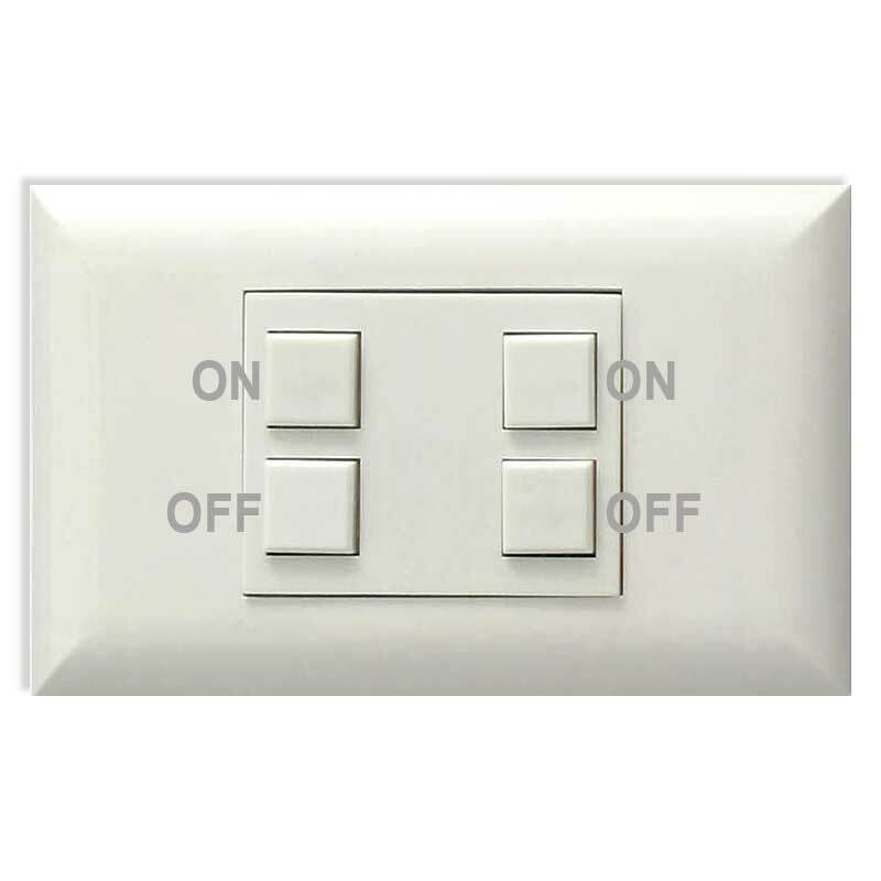 Remcon Relays - Low Voltage Remote Control R-115S Relay Switches